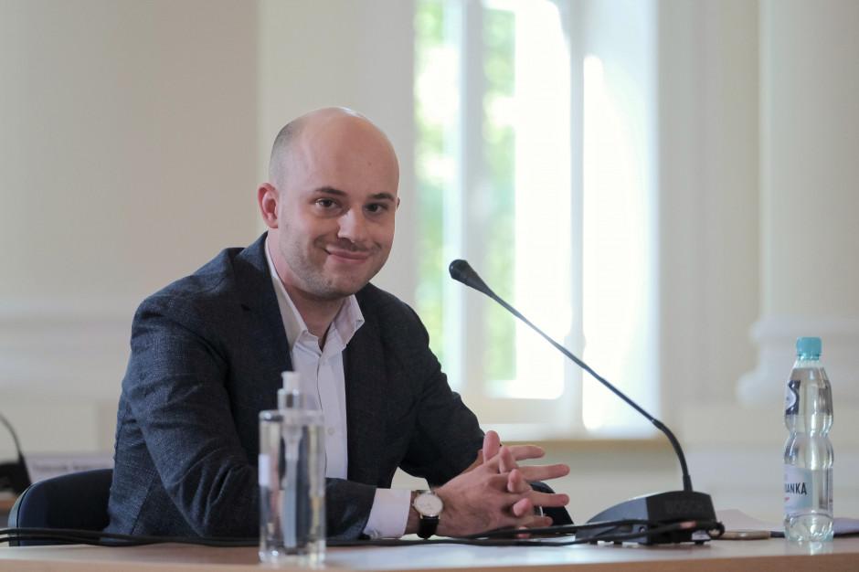 Jan Śpiewak o zarzutach dla Palikota i Wojewódzkiego: Ci ludzie powinni ...