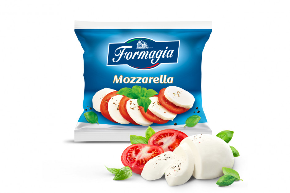 Najlepsza Mozzarella na sezon wiosenno-letni!