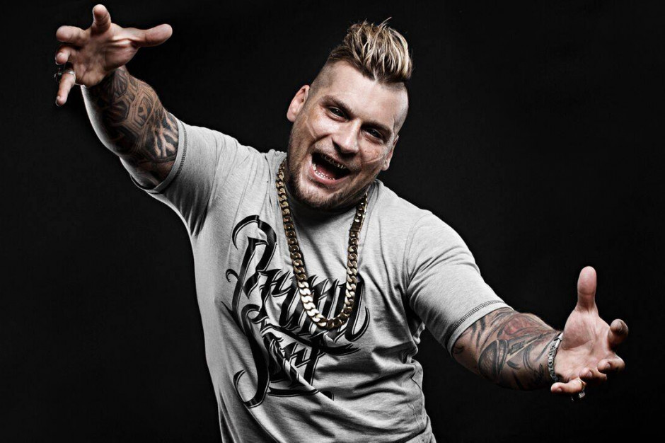 Kolejny raper w branży spożywczej. Popek ma swój napój