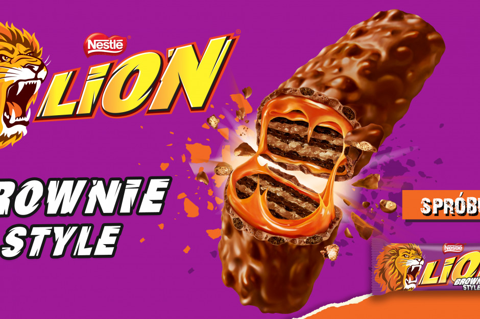 Kultowy baton w nowej odsłonie