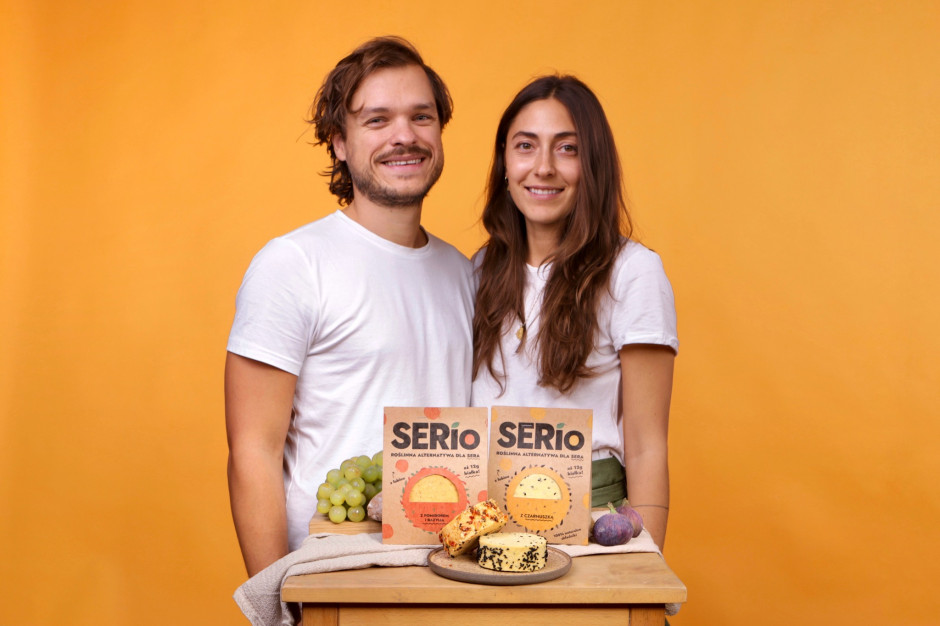 Serio - roślinny ser szuka inwestora