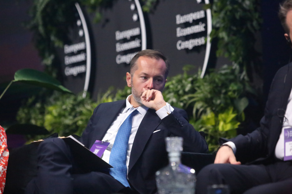 Wiceprezes Żabki na EEC 2023: Chcemy otworzyć nasze sklepy poza Polską