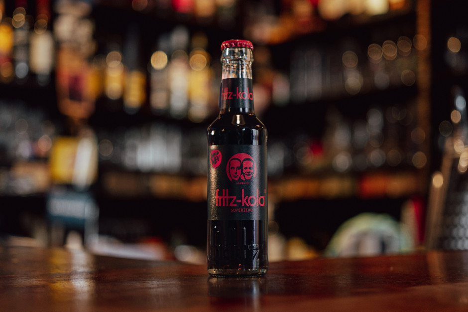 Hipsterska cola z nowym wariantem. Ma nie tylko dobrze smakować