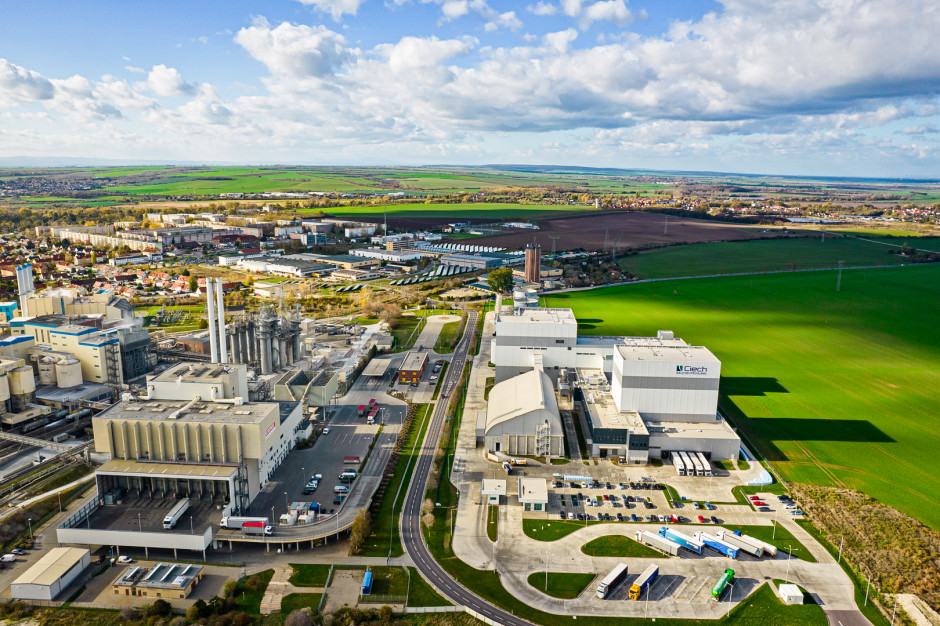 CIECH i Cargill podpisały umowę. Chodzi o sprzedaż soli spożywczej na ...