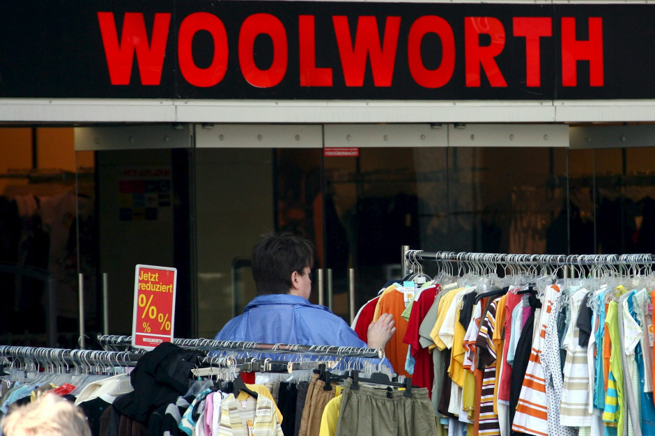 Woolworth debiutuje w Polsce. Znamy daty otwarcia pierwszych sklepów