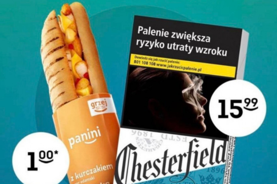 Żabka wycofa kontrowersyjną promocję. Resort zdrowia zagroził prokuraturą i UOKiK