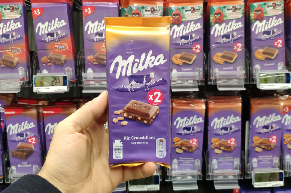 Mondelez w sporze cenowym z dużym detalistą. Milka, Lu i Oreo znikają z ...