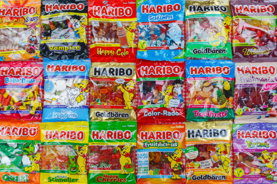 Żelki Haribo za drogie dla Lidla. Znikają z półek dyskontu