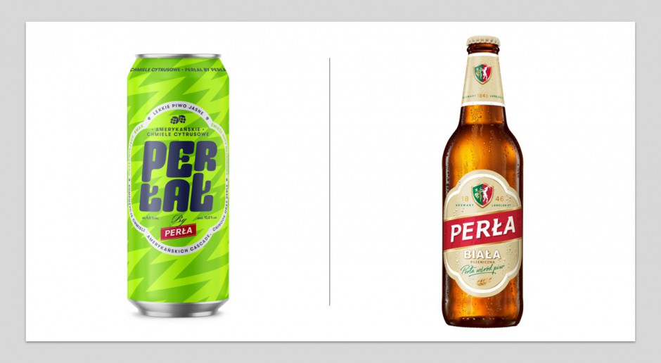 Perła poszerza ofertę piw