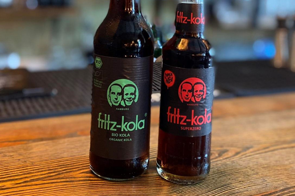 fritz-kola poszerza ofertę produktów