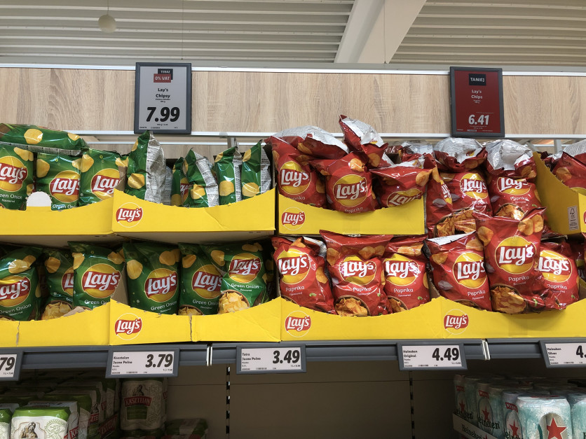 Skończyły się w Biedronce, ale nie w Lidlu i Dino. Pokłosie sporu cenowego