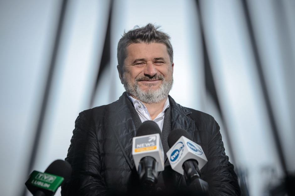 Palikot odpowiada na oskarżenia. "Ja i związane ze mną firmy są wypłacalne"