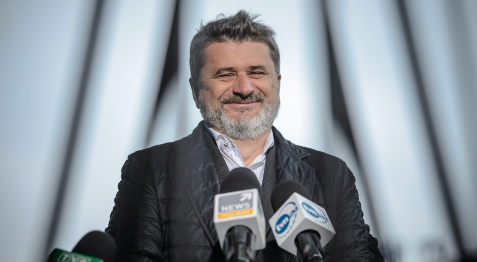 Palikot odpowiada na oskarżenia. "Ja i związane ze mną firmy są wypłacalne"
