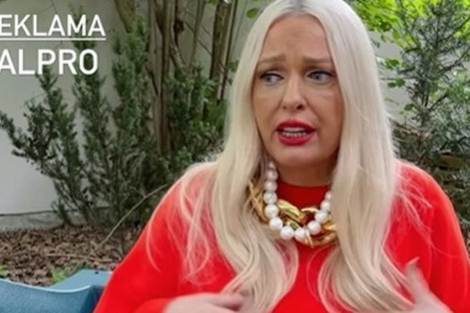 Nosowska reklamuje Alpro parodiując Derpienski. To krok za daleko?