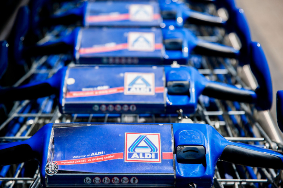 Dwa nowe sklepy Aldi powstają w Rudzie Śląskiej
