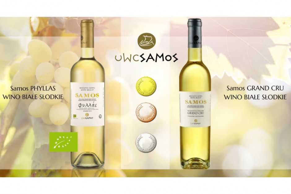 Grecka winnica - zasmakuj słodkiego wina