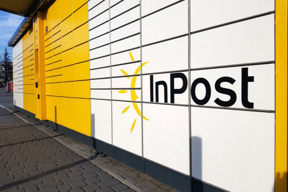 Aplikacja InPost Fresh pobrana milion razy