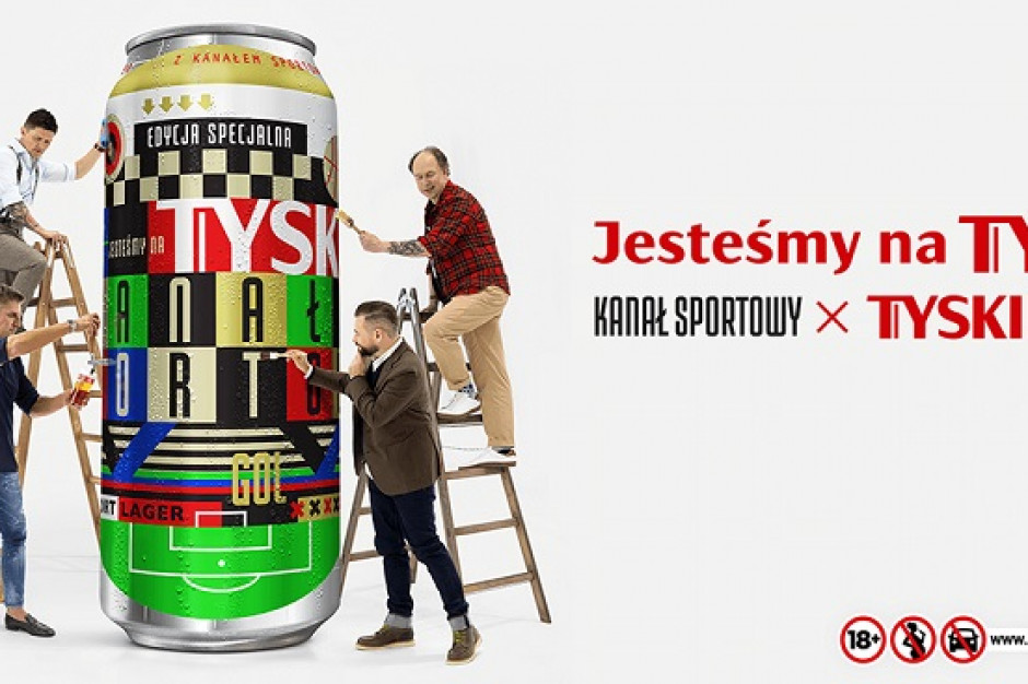Tyskie na Kanale Sportowym. Jest decyzja prokuratury