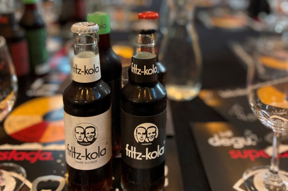 Niemiecka cola rzemieślnicza umacnia swoją pozycję w Europie. Czy ...