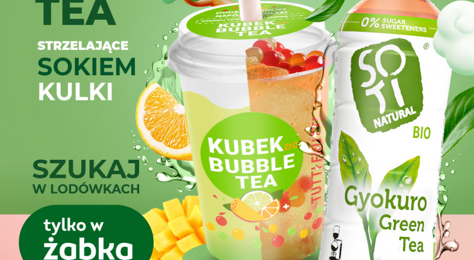 Soti Natural rozszerza ofertę. Do sklepów znanej sieci trafił nowy smak ...