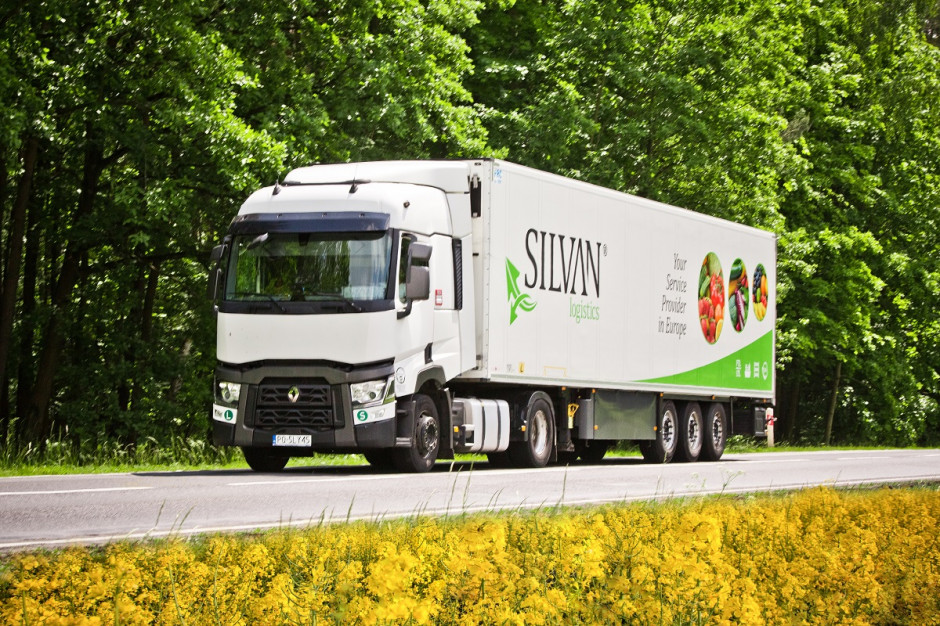 Astra Coffee and More zleca obsługę logistyczną Silvan Logistics