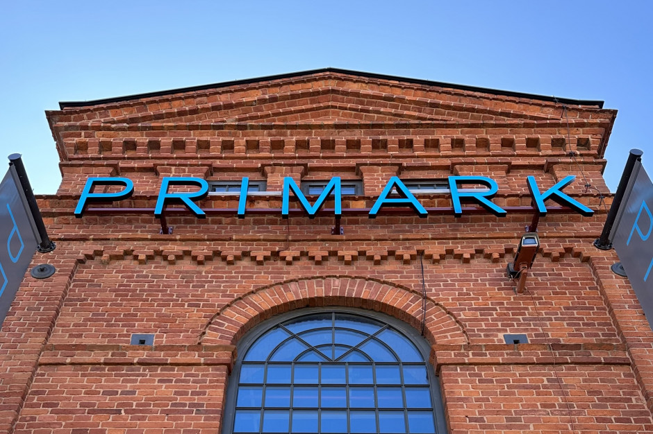 Duże centrum handlowe z nowymi markami. Wśród nich m.in. Primark