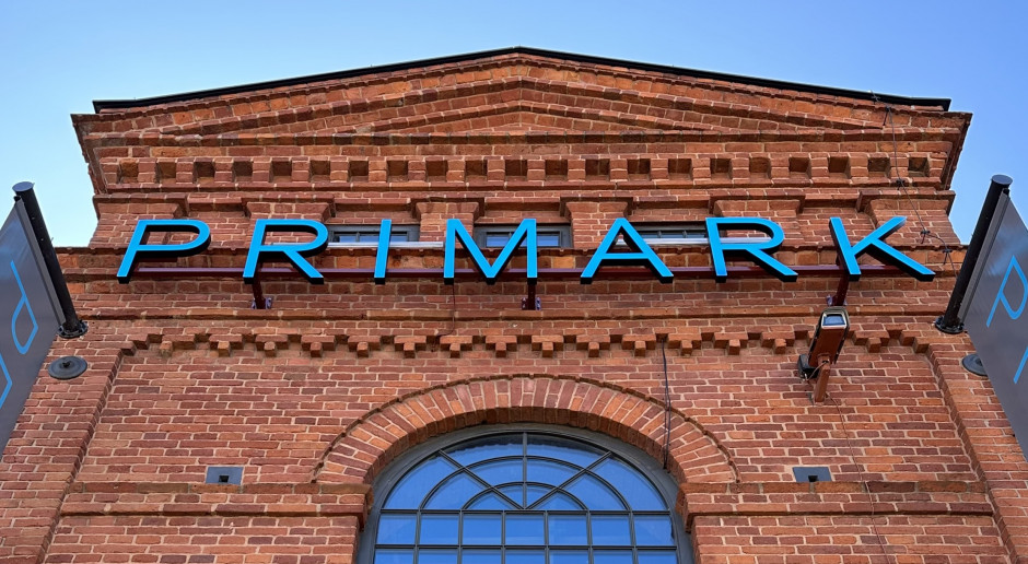 Duże centrum handlowe z nowymi markami. Wśród nich m.in. Primark