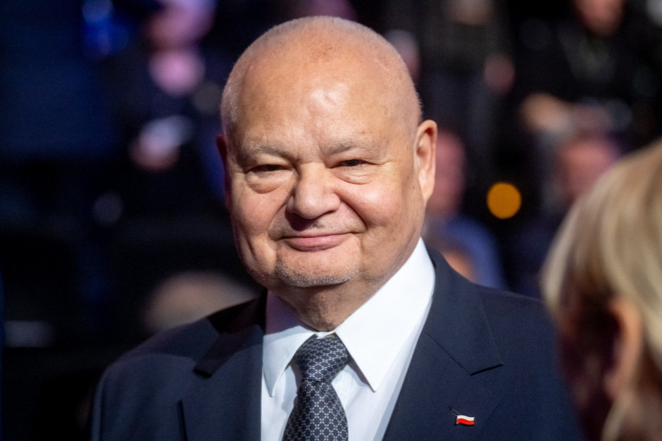 Glapiński: od pięciu miesięcy ceny w Polsce praktycznie stoją