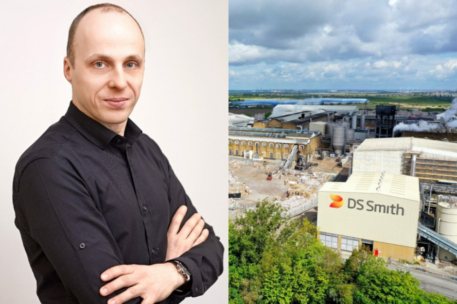 DS Smith: rośnie liczba firm korzystających z opakowań kartonowych
