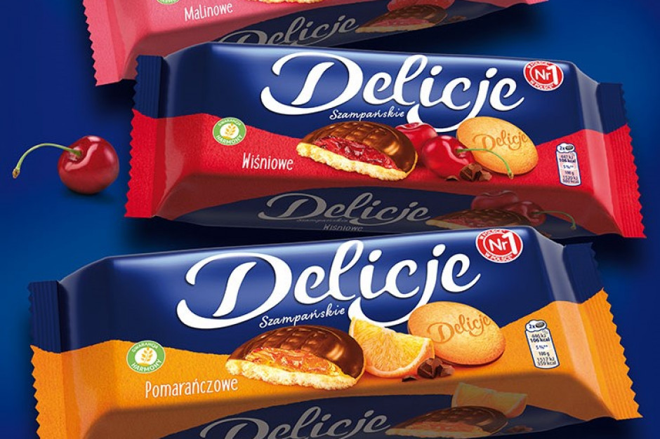 Kultowe ciastka zmieniły swój wygląd