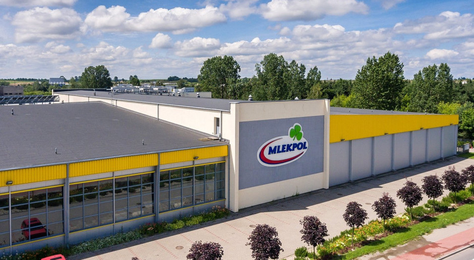 Mlekpol wycofał się ze wspólnej inwestycji z Miastem Kolno