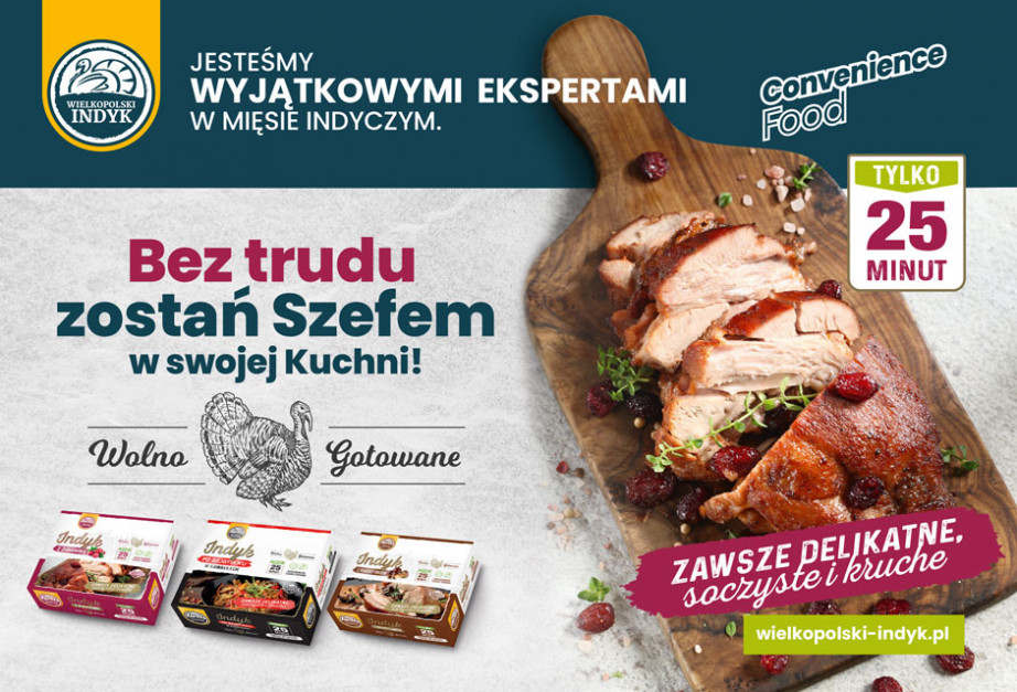 O firmie: Wielkopolski Indyk - profil i informacje - portalspozywczy.pl