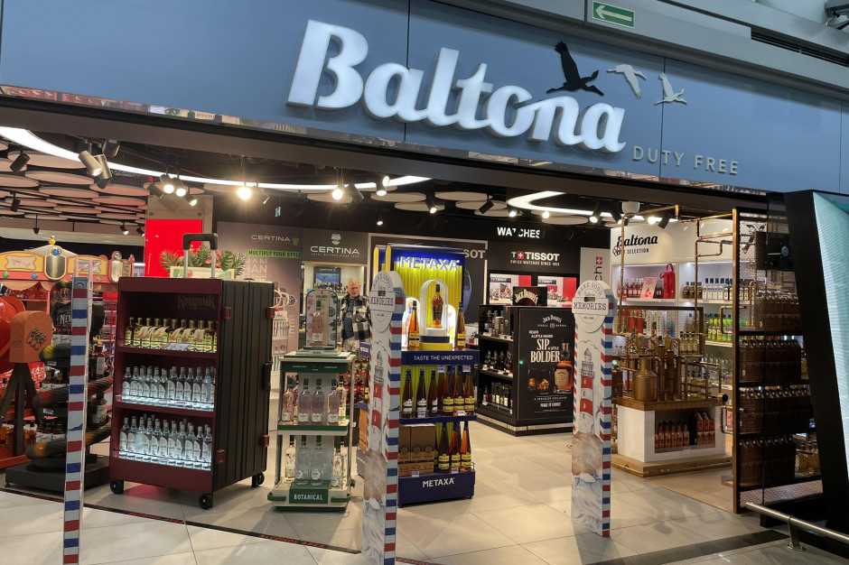 Baltona z rekordowym odbiciem. "Musieliśmy zmierzyć się z szeregiem wyzwań"