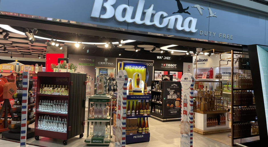 Baltona z rekordowym odbiciem. "Musieliśmy zmierzyć się z szeregiem wyzwań"