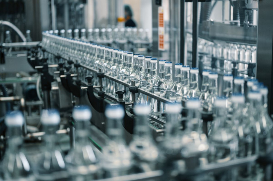 Polski regulator bada przejęcie producenta kultowej wódki