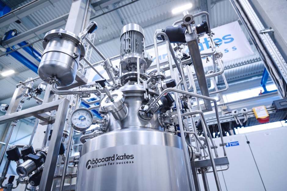 Bioreaktory: innowacyjne narzędzia dla rozwoju alternatywnych źródeł białka