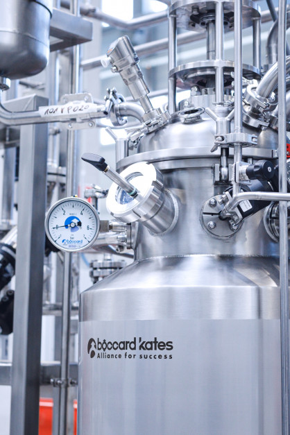 Bioreaktory: innowacyjne narzędzia dla rozwoju alternatywnych źródeł białka