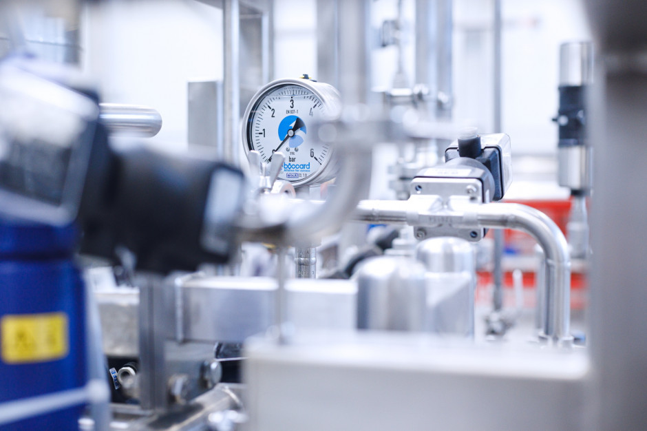 Bioreaktory: innowacyjne narzędzia dla rozwoju alternatywnych źródeł białka