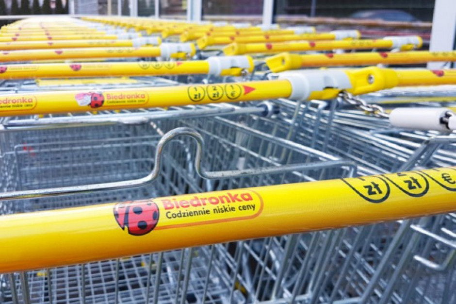 Biedronka, Lidl, Netto i Aldi. Dzięki dyskontom Polacy pokochali marki własne