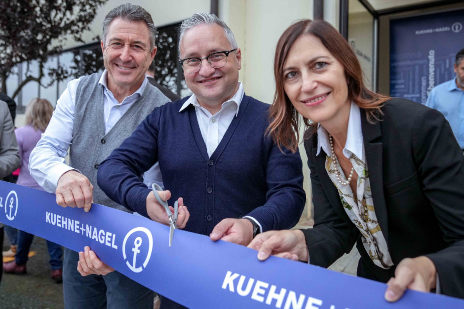 Kuehne+Nagel wzmacnia własną sieć drobnicową w Europie