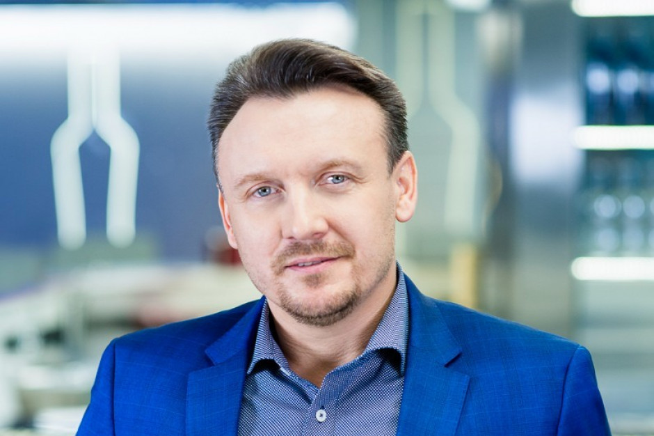 Z CEDC do FoodWell. Adam Wesołek nowym dyrektorem operacyjnym