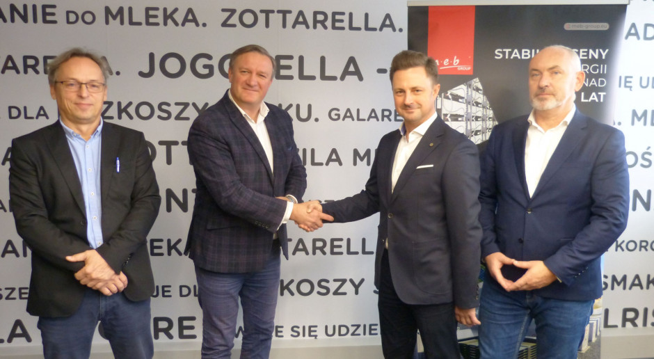 Zott Polska wybuduje największą farmę fotowoltaiczną w Opolu