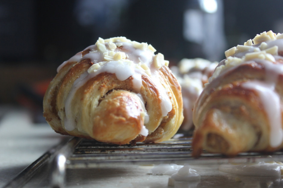 Wszystko o rogalach świętomarcińskich. Mają bardzo rzadki składnik