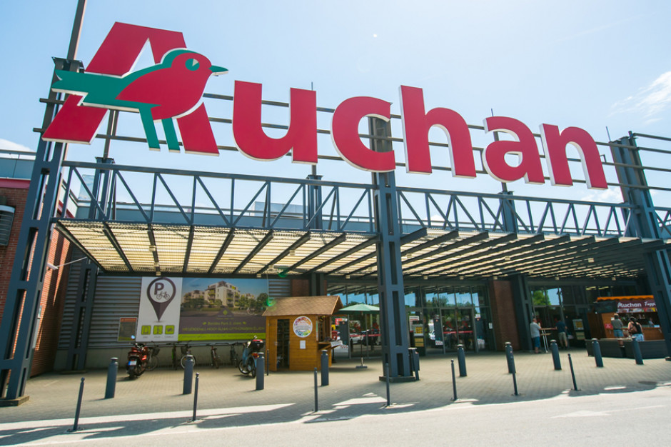 Auchan alepuje o wyrzucenie lub zwrot