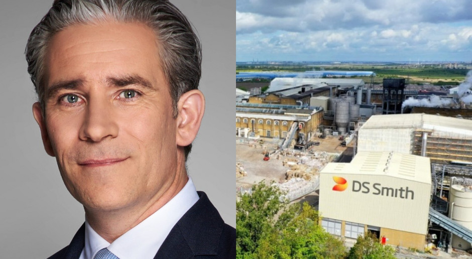 Prezes DS Smith: wykorzystanie tektury falistej przyczynia się do ...