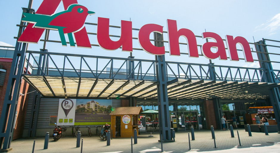 Auchan i Żabka popularyzują kody 2D na polskim rynku