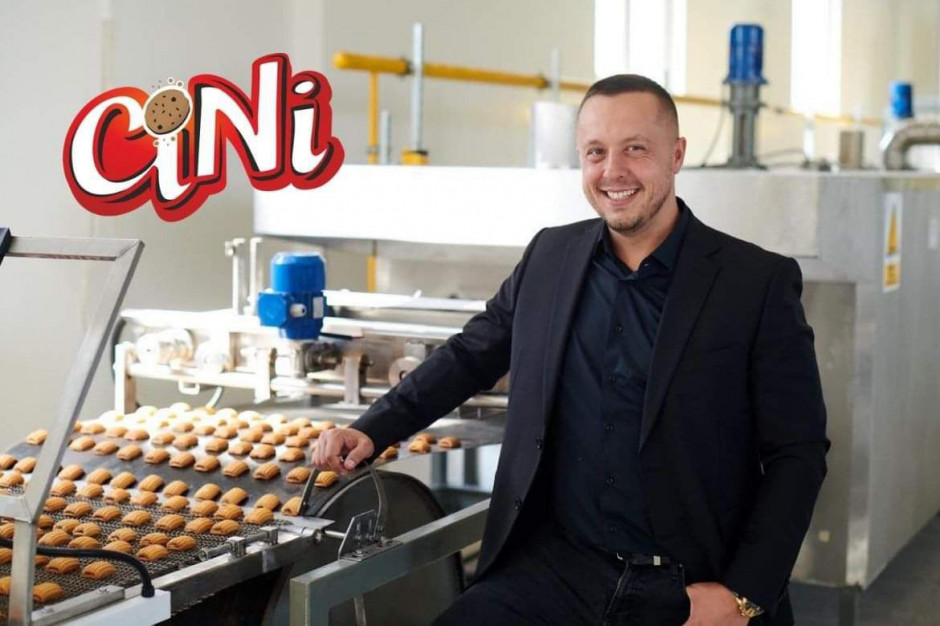 Powstaje nowa fabryka słodyczy w Skierniewicach. Cini Cookies zapowiada ...