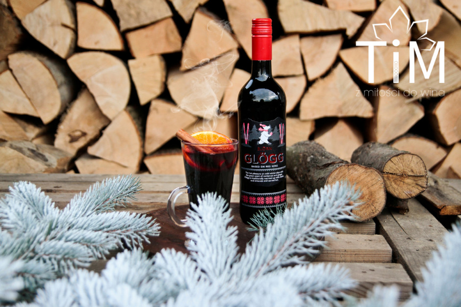 Glögg, Tomte i Pepparkakor - Magia Świąt w Szwecji