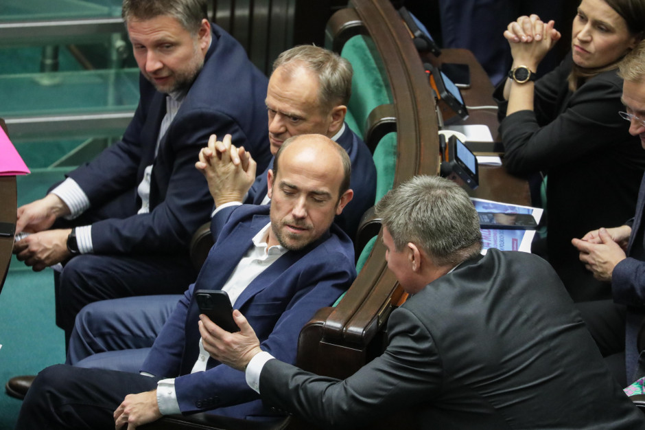 Tusk: Borys Budka przeprowadzi błyskawiczny audyt tego, co działo się w spółkach SP