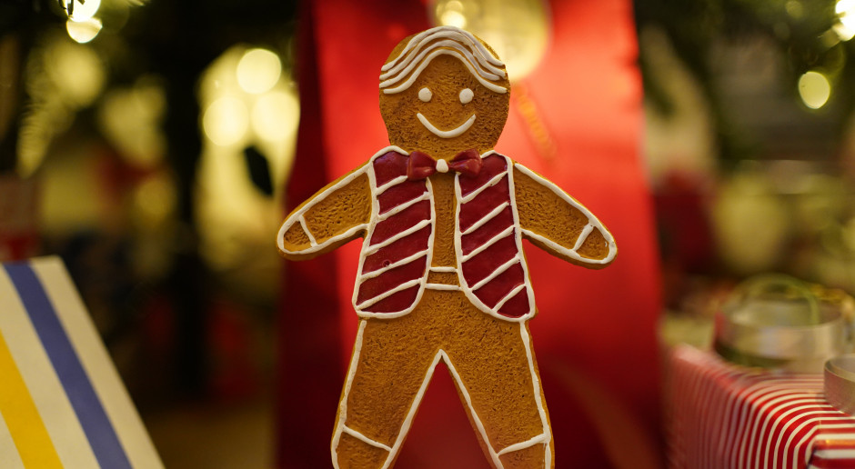 Polska trzecim na świecie eksporterem pierników